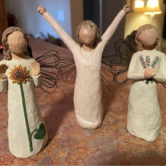 Willow Tree | Accents | Buy Angel Of Remembrance For 7 Get Willow Tree ...